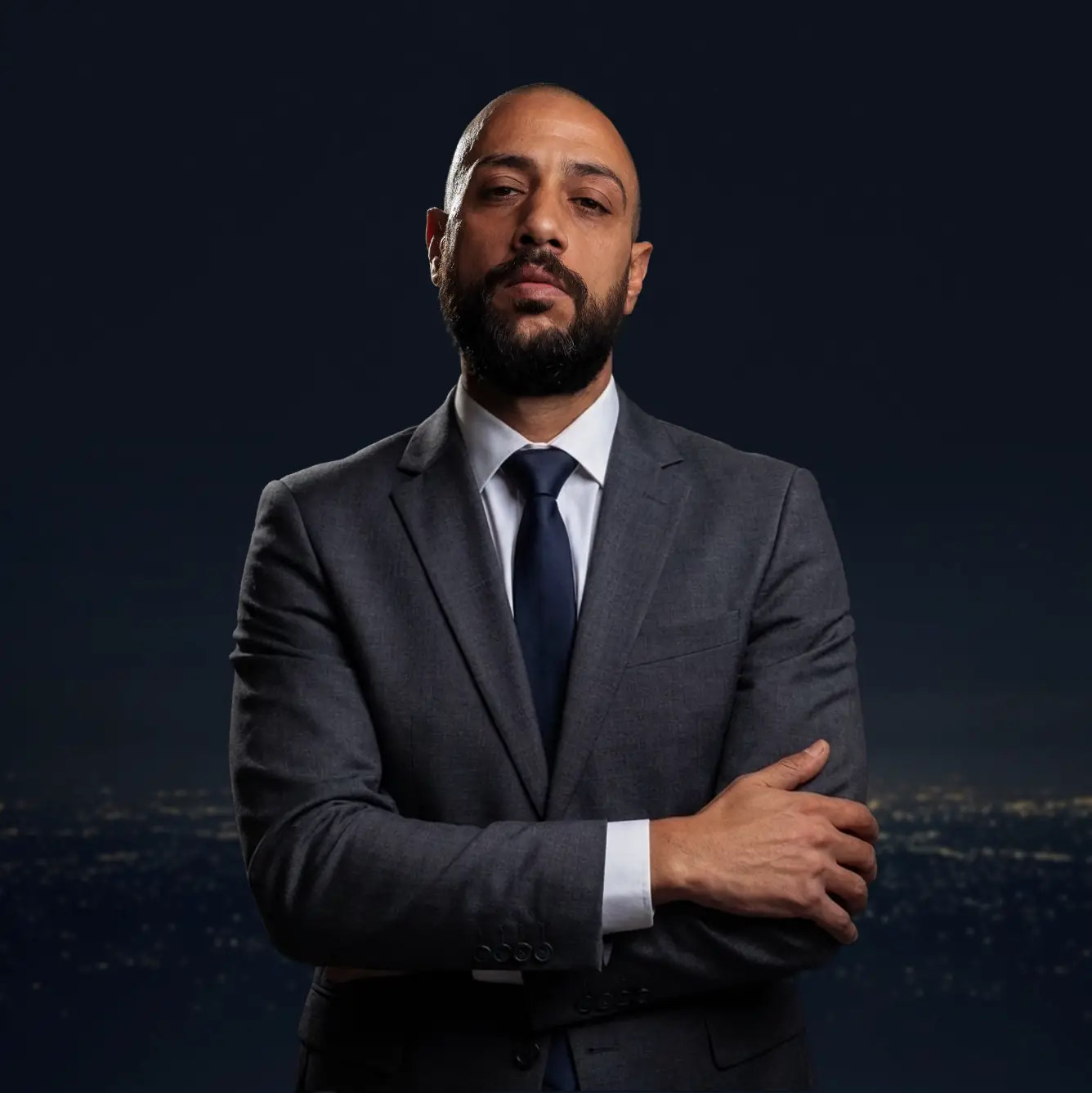 AI Visuals | Waleed Gad